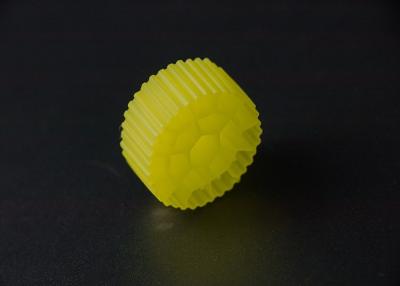 China Industrial Water Treatment Red Biocell Filter Media ,  K3 Micro Media for sale