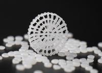 China Activecell White PE64 MBBR Biofilter Media Virgin HDPE Material for sale