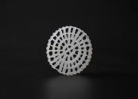 China Virgin HDPE RAS Plastic MBBR Filter Media With Good Surface Area for sale