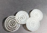 China 75 Rooms Biocell MBBR Filter Media Super Decarburization For RAS Aquaculture for sale
