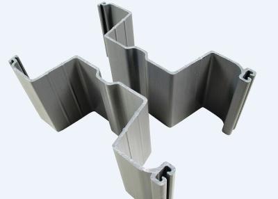 China U Type Vinyl PVC Sheet Pile Chemical Resistant Lightweight for sale