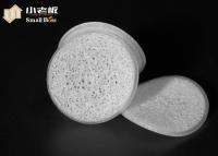 China High Performance Biofilm Carrier For MBBR 5500m2/M3 White Color for sale