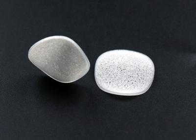 China IFAS Application MBBR Bio Media White Round Shape Biochips for sale