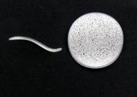 China RAS MBBR Carrier Wastewater Treatment White 0.95g/Cm3 Floating Well for sale
