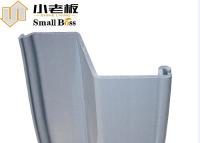 China Save Property Damage Vinyl PVC Sheet Pile For Flood Protect for sale