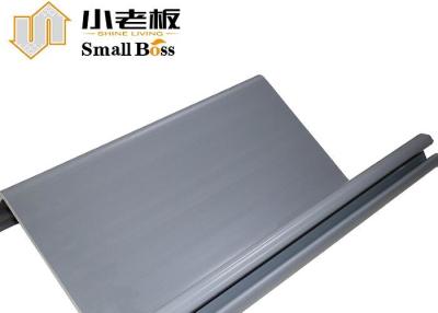 China UV Resistant Extruding PVC Sheet Pile Corrosion Resistant for sale