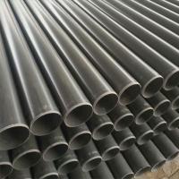 China Green UPVC Pipe for Water Supply 20mm to 315mm OD 1.0MPa 1.6MPa for sale