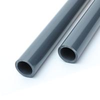 China 3 Inch UPVC Pipe for Water Supply PN16 110mm Outer Diameter Manufacturer for sale