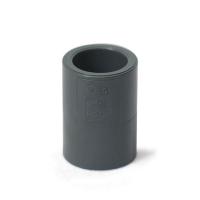 China Sch80 UPVC Pipe 3 Inch Transparent PVC Pipe Black Color 1.0Mpa 1.6Mpa for Water Supply for sale