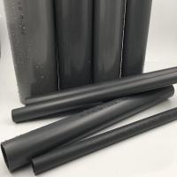 China China Suppliers 8 Inch PVC U Pipe Thin Wall Large Diameter UPVC Pipe for Water Supply 1.0Mpa for sale