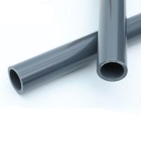 China China Suppliers 8 Inch PVC U Pipe Thin Wall Large Diameter UPVC Pipe for Water Supply 1.0Mpa for sale