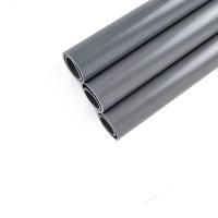 China UPVC Pipe for Water Supply High Pressure PN16 110mm Outer Diameter 6.6mm Wall Thickness for sale