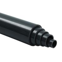 China UPVC Pipe for Water Supply High Pressure PN16 110mm Outer Diameter 6.6mm Wall Thickness for sale