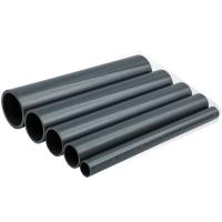 China UPVC Pipe for Water Supply High Pressure PN16 110mm Outer Diameter 6.6mm Wall Thickness for sale