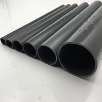 China UPVC Pipe 4in 8 Bar Socket Connection Custom Color Industrial Water Supply for sale