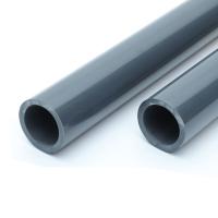 China Top Quality 3 Extrusion Profile Upvc Pipe Colored Electrical Pvc For 100% Safety for sale