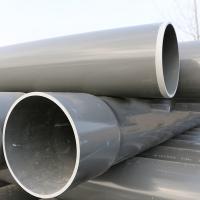 China Top Quality 3 Extrusion Profile Upvc Pipe Colored Electrical Pvc For 100% Safety for sale