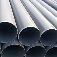 China Top Quality 3 Extrusion Profile Upvc Pipe Colored Electrical Pvc For 100% Safety for sale