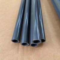 China 6 Inch PVC UPVC Pipe Grey Color for Water Supply 160mm Outer Diameter PN10 for sale