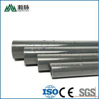 China UPVC Pipe 150mm Bore Hole for Water Supply PN16 160mm Outer Diameter for sale
