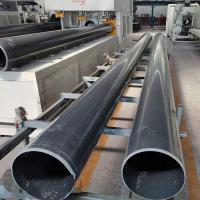 China ASTM Standard UPVC Pipe 18mm Diameter 200mm OD Lightweight Corrosion Resistant Non Conductive for sale
