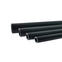 China Grey PVC U Pipe 125mm Diameter 8 Inch PN16 for Water Supply Durable Corrosion Resistant for sale