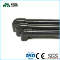 China 6' Material 2 Inch Upvc Pipe White For MLCC CAP For Water Supply for sale