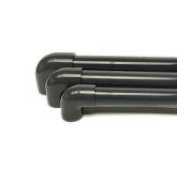 China 6' Material 2 Inch Upvc Pipe White For MLCC CAP For Water Supply for sale