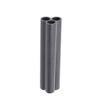 China China Manufactory Cladding Upvc Pipe For Greenhouse Large Diameters For Water Supply for sale