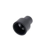 China HDPE Pipe Hot Melt Fittings Reducer 20-1600mm OD Water Pipe Joint for PN6-PN20 for sale