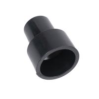 China HDPE Pipe Hot Melt Fittings Reducer 20-1600mm OD Water Pipe Joint for PN6-PN20 for sale