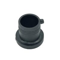 China HDPE Pipe Fittings Electric Smelting 45 90 Degree Elbow DN20-1600mm PN6-PN20 for sale