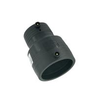 China HDPE Pipe Fittings Electric Smelting 45 90 Degree Elbow DN20-1600mm PN6-PN20 for sale