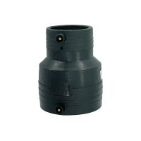 China Electrofusion Elbow HDPE Pipe Fitting Steel Wire Mesh Skeleton DN20-1600mm PN6-PN20 for sale