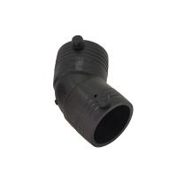 China Steel Wire Mesh Skeleton HDPE Pipe Fittings Electric Fusion DN20-DN1600 PN6-PN20 Custom for sale