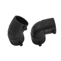 China Steel Wire Mesh Skeleton HDPE Pipe Fittings Electric Fusion DN20-DN1600 PN6-PN20 Custom for sale
