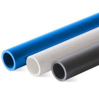 China PVC Water Supply Drainage Pipe 5 Inch 8 Inch 0.63 Mpa to 2.0 Mpa for sale