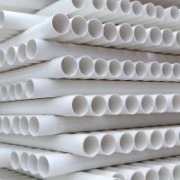 China PVC Drainage Pipe 110mm 4m Custom Size Color Water Supply Plastic Pipe for sale