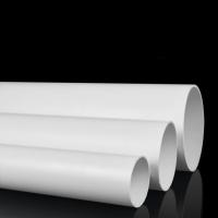 China PVC Drainage Pipe for Water Supply and Pressure Pipes Nominal OD 16mm to 800mm for sale