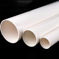 China PVC Drainage Pipe for Water Supply and Pressure Pipes Nominal OD 16mm to 800mm for sale