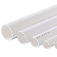 China High Quality PVC Water Supply Pipe 20mm to 315mm OD 1.0MPa 1.6MPa for Drainage for sale
