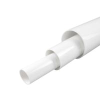 China PVC Drainage Pipe 20-315mm OD 1.0-1.6MPa for Garden Irrigation and Sewage for sale