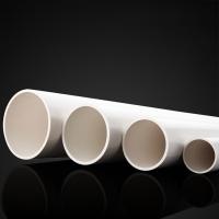 China PVC Drainage Pipe 20-315mm OD 1.0-1.6MPa for Garden Irrigation and Sewage for sale