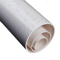 China Hot Sales 4 Inch Diameter Pvc Water Supply Irrigation Drainage Pipe for sale