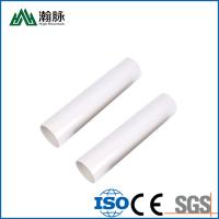China High Quality PVC Drainage Pipe DN20-DN630 0.63-2.0MPa for Industrial Systems for sale