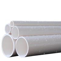 China High Quality PVC Drainage Pipe DN20-DN630 0.63-2.0MPa for Industrial Systems for sale