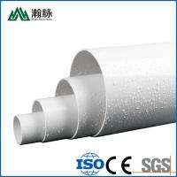 China Customized PVC Drainage Pipes Sewer Pipes DN20-630mm 0.63-2.0MPa Plastic Pipes for sale