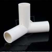 China 10 Inch Diameter PVC Drainage Pipe Fittings 50mm DN800mm Customized for sale