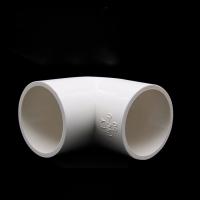 China Customized PVC Pipe Fittings for Water Supply and Drainage 20-630mm for sale