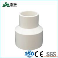 China DN800mm PVC Drainage Pipe Fittings Head Reducing Direct for 0.63-2.0MPa for sale